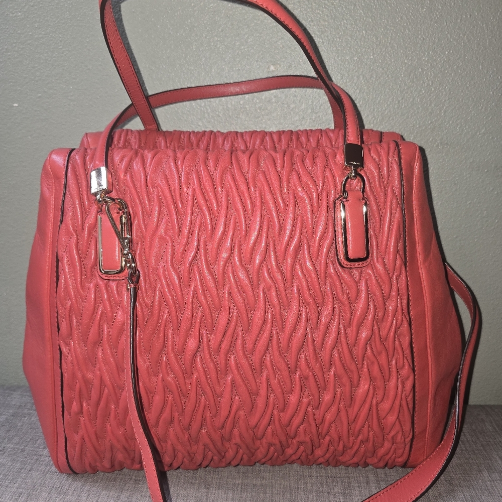 Rare Limited Edition Coach Madison North South Twiste… - Gem